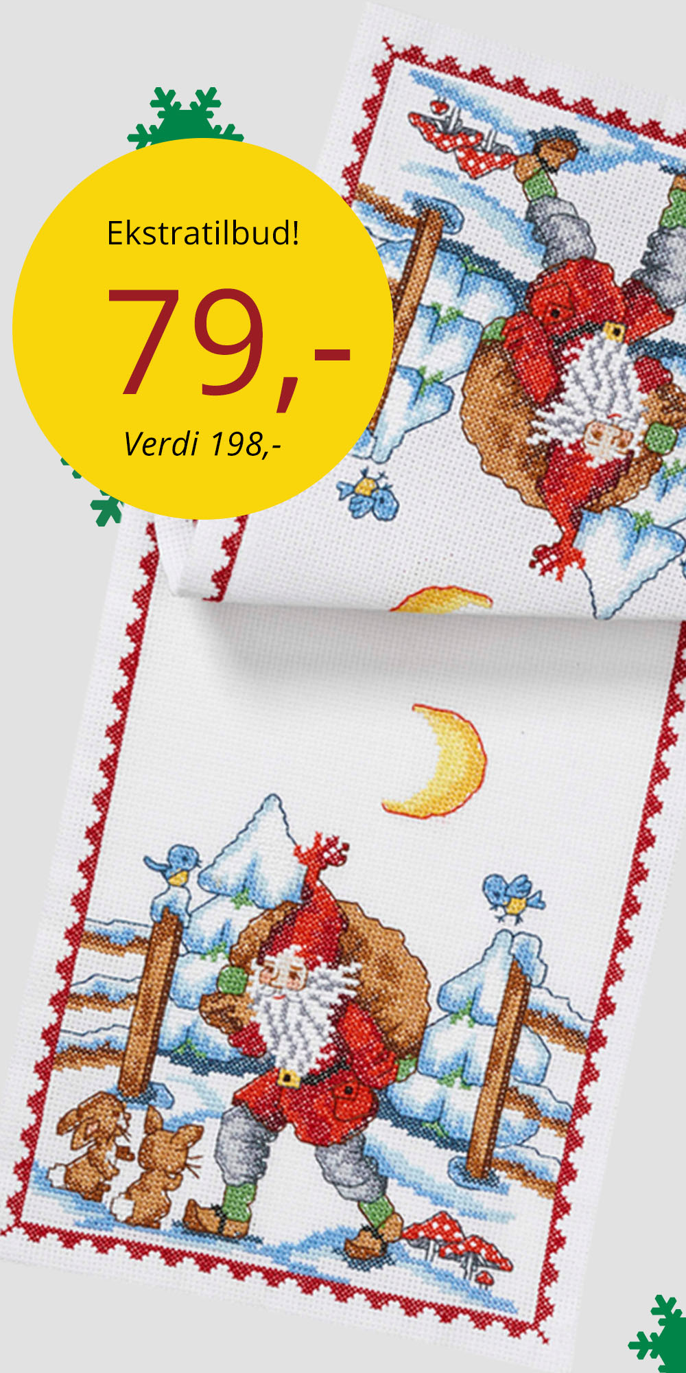 Kjøp broderi og garn på nettet | Hardanger, DMC Garn, Broderigarn ...